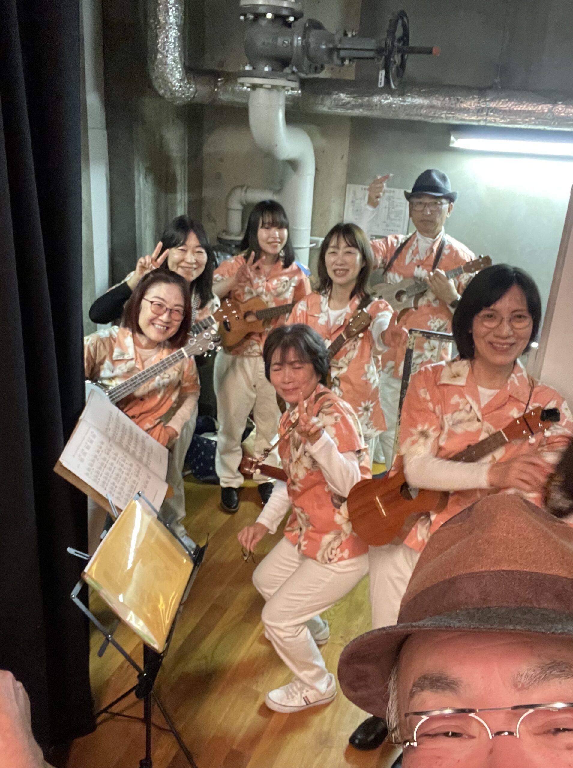 第1回 SPECチャリティ音楽フェスティバルを開催しました！ | 大阪ウクレレスターズ | 東梅田のウクレレスクール『2時間でウクレレマスター ...