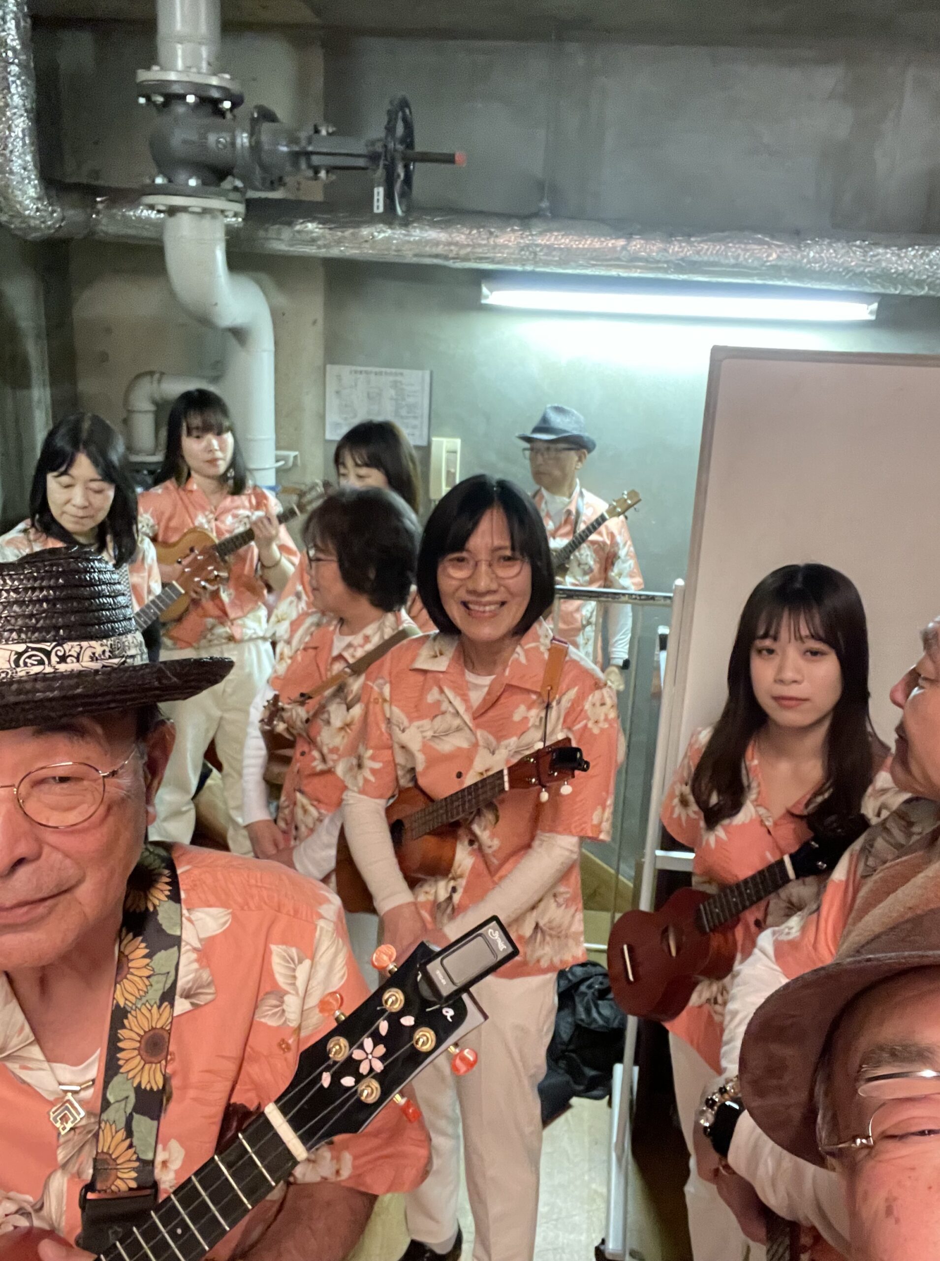 第1回 SPECチャリティ音楽フェスティバルを開催しました！ | 大阪ウクレレスターズ | 東梅田のウクレレスクール『2時間でウクレレマスター ...