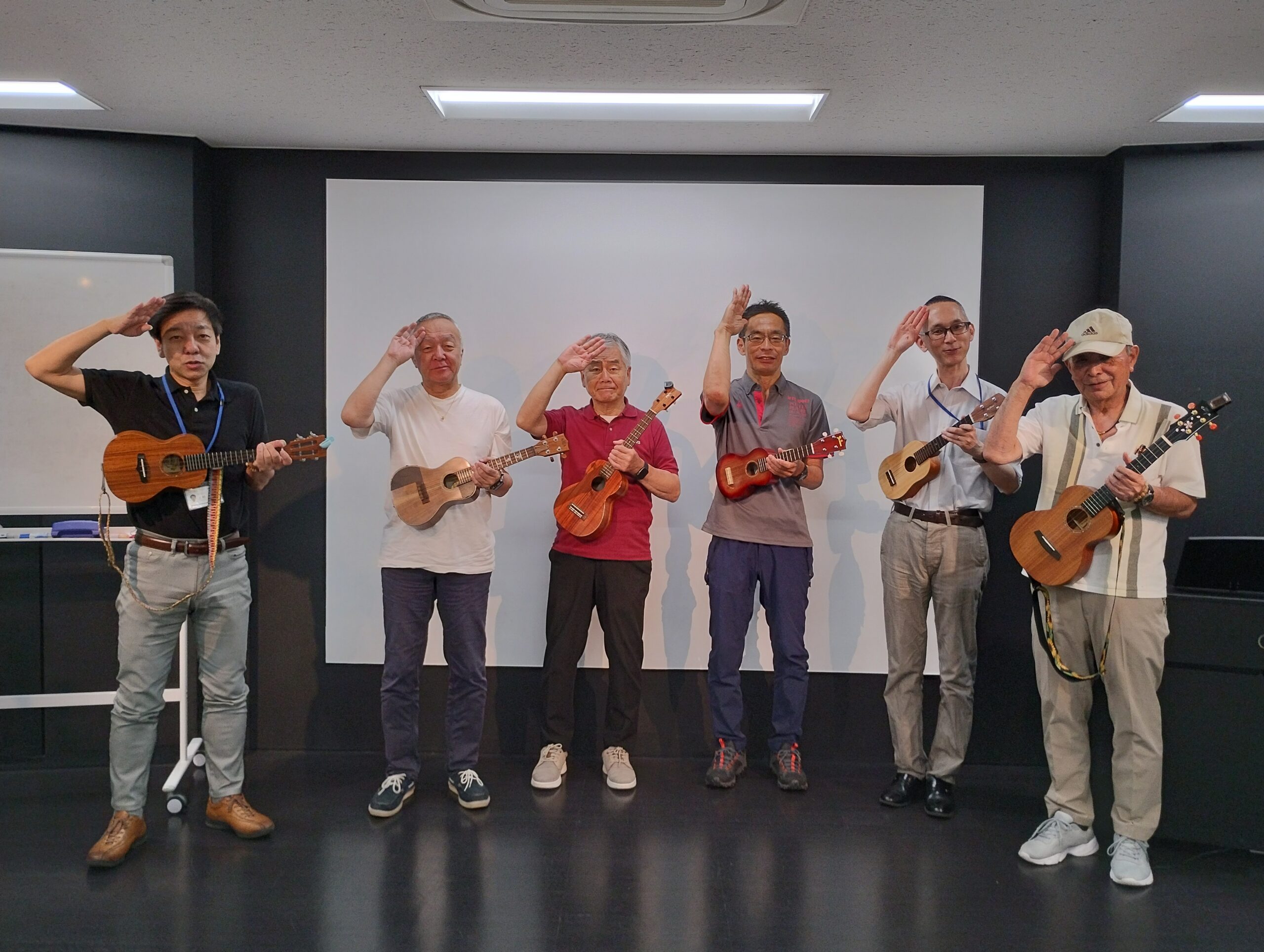 7/9(火)2時間でウクレレマスター♪＋(プラス) | 大阪ウクレレスターズ | 東梅田のウクレレスクール『2時間でウクレレマスター♪』の会員 ...