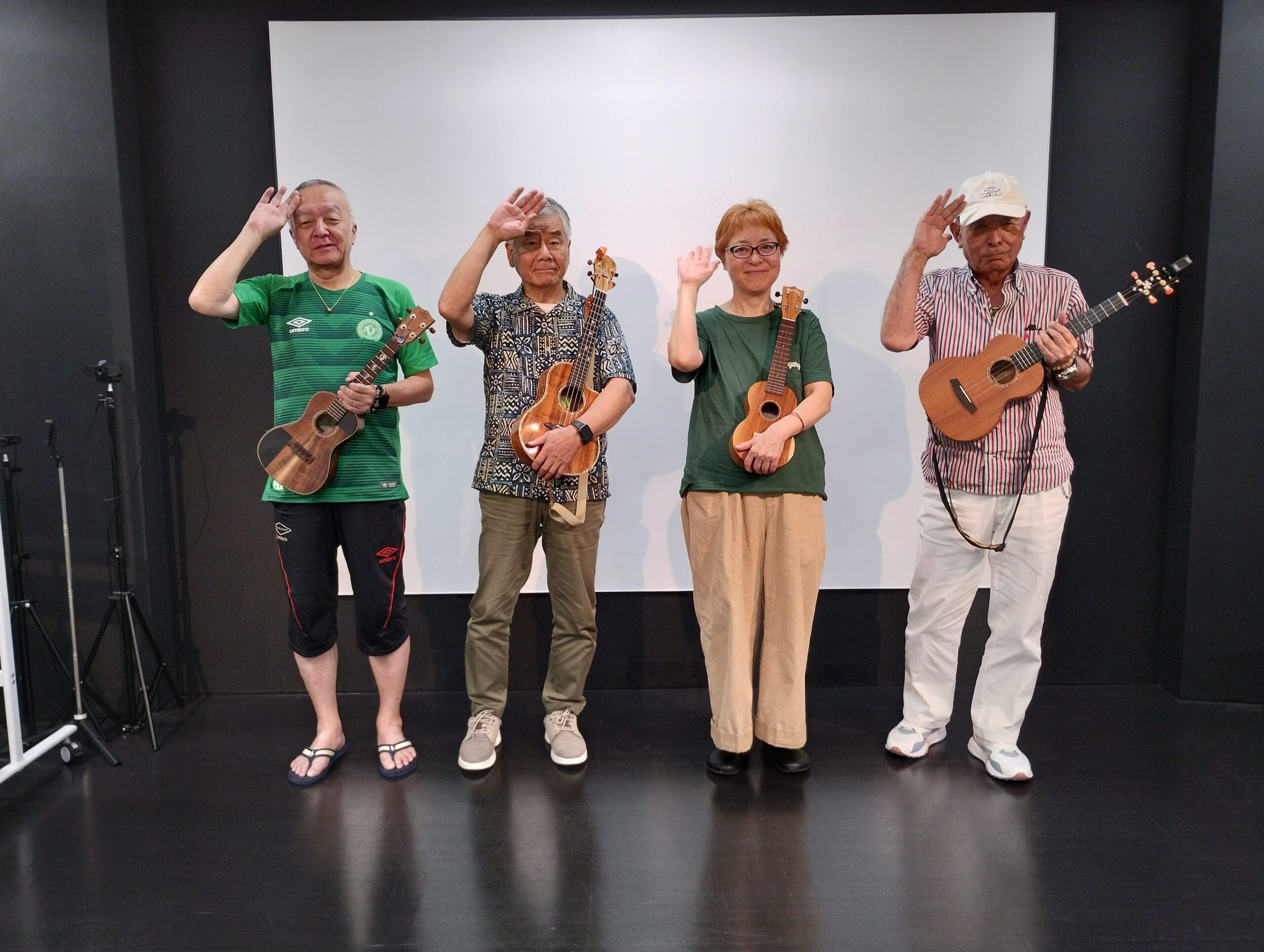 8/6(火)2時間でウクレレマスター♪＋(プラス) | 大阪ウクレレスターズ | 東梅田のウクレレスクール『2時間でウクレレマスター♪』の会員 ...