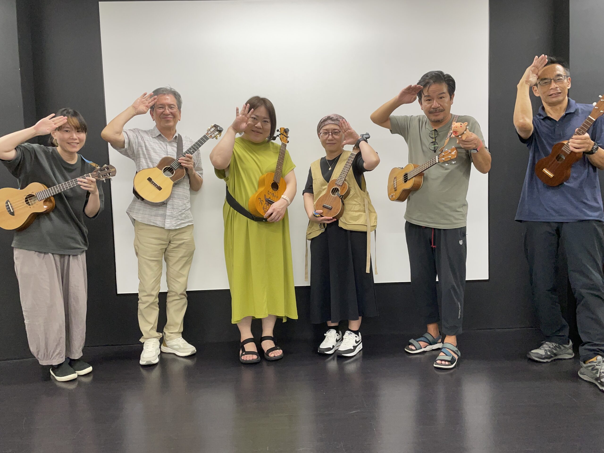 10/2(水)2時間でウクレレマスター♪＋(プラス) | 大阪ウクレレスターズ | 東梅田のウクレレスクール『2時間でウクレレマスター♪』の ...