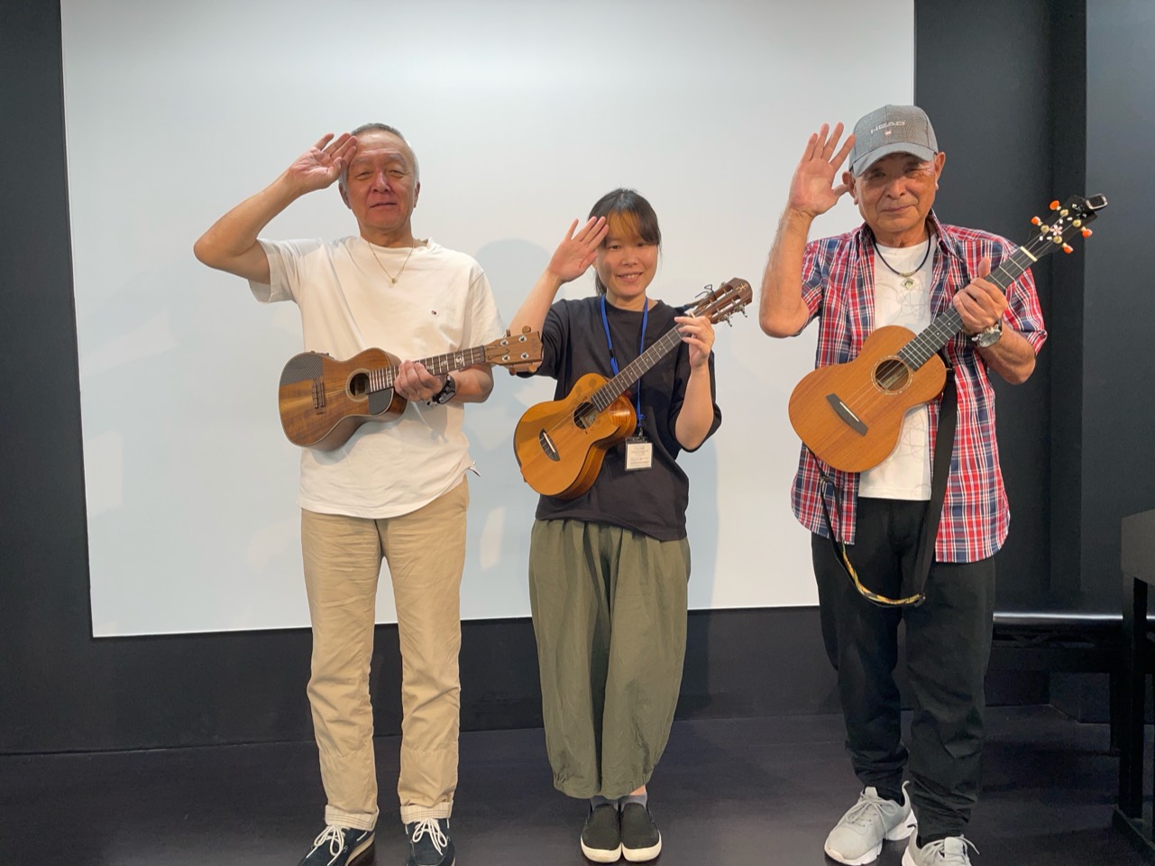 10/8(火)2時間でウクレレマスター♪＋(プラス) | 大阪ウクレレスターズ | 東梅田のウクレレスクール『2時間でウクレレマスター♪』の ...