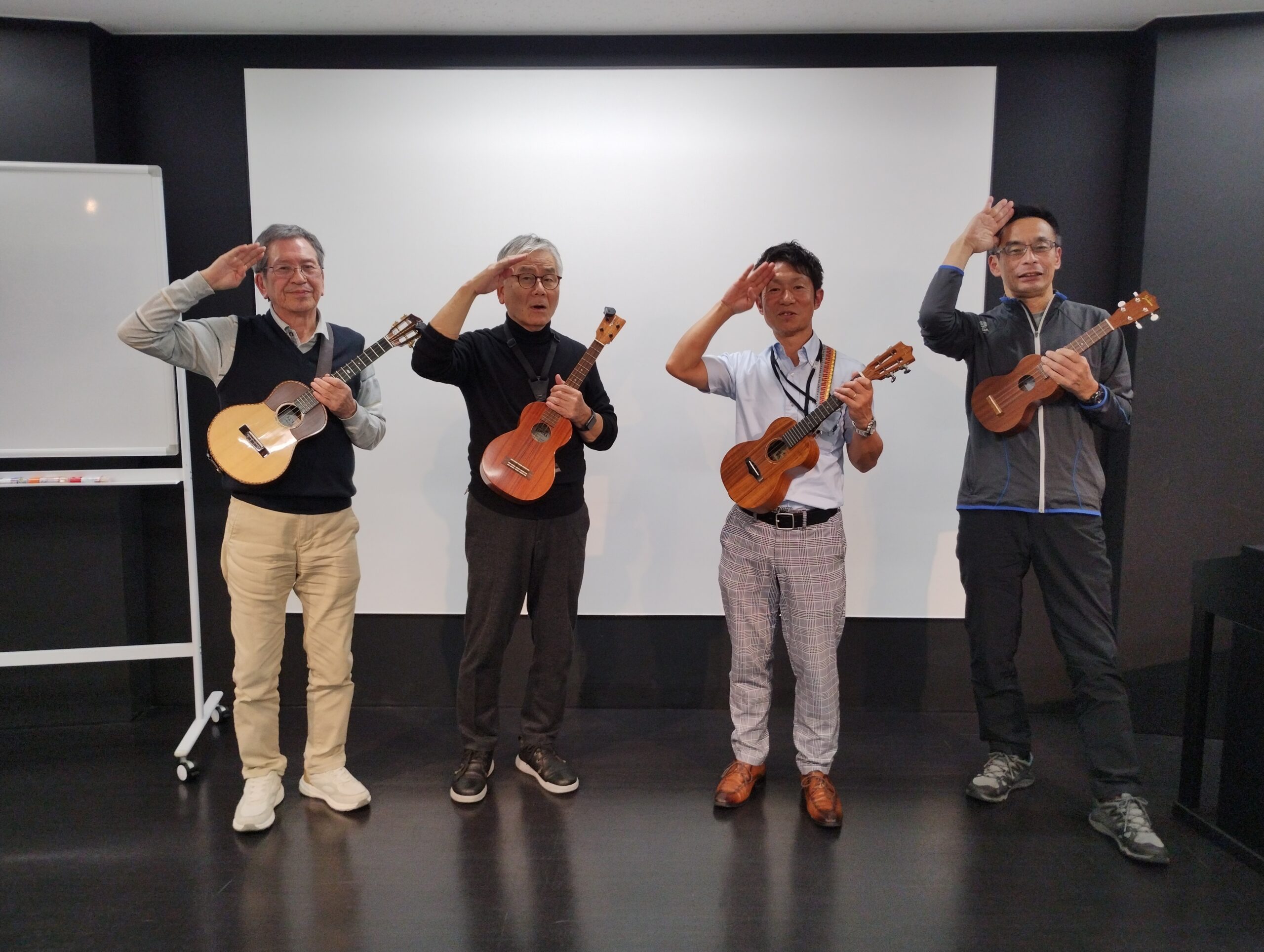 11/7(木)2時間でウクレレマスター♪＋(プラス) | 大阪ウクレレスターズ | 東梅田のウクレレスクール『2時間でウクレレマスター♪』の ...