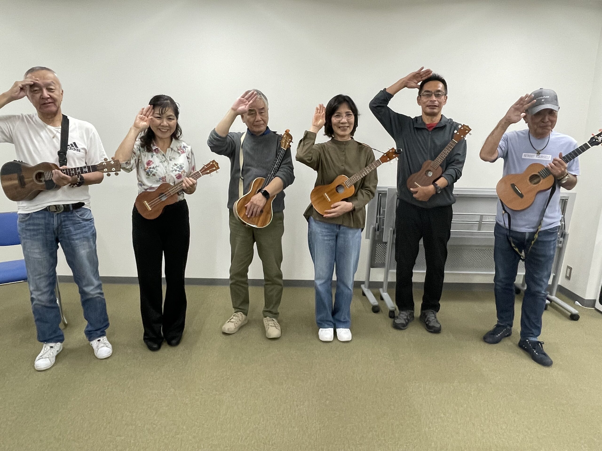 11/1(金)2時間でウクレレマスター♪＋(プラス) | 大阪ウクレレスターズ | 東梅田のウクレレスクール『2時間でウクレレマスター♪』の ...