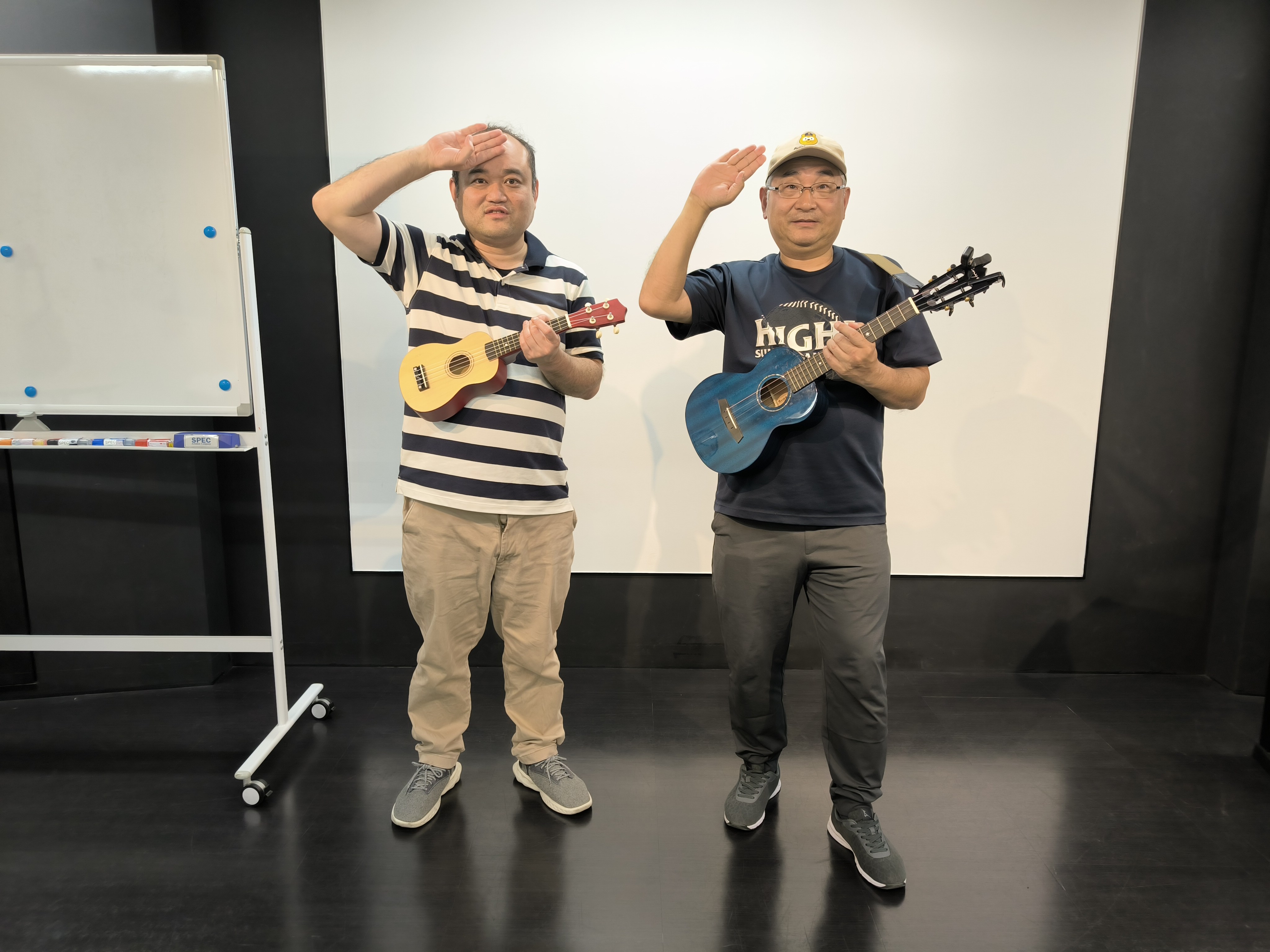 6/2(月)2時間でウクレレマスター♪ | 大阪ウクレレスターズ | 東梅田のウクレレスクール『2時間でウクレレマスター♪』の会員で構成しています。